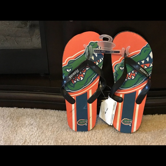Shoes | Florida Gators Flip Flops | Poshmark